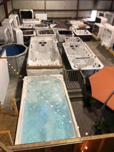 Swim Spas - The Spa King - The Largest Swim Spa Dealer In Florida